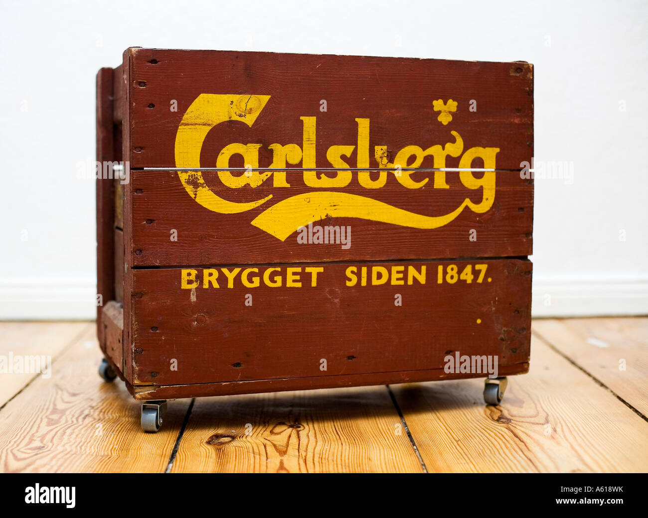 Kiste Bier Stockfotos und -bilder Kaufen - Alamy