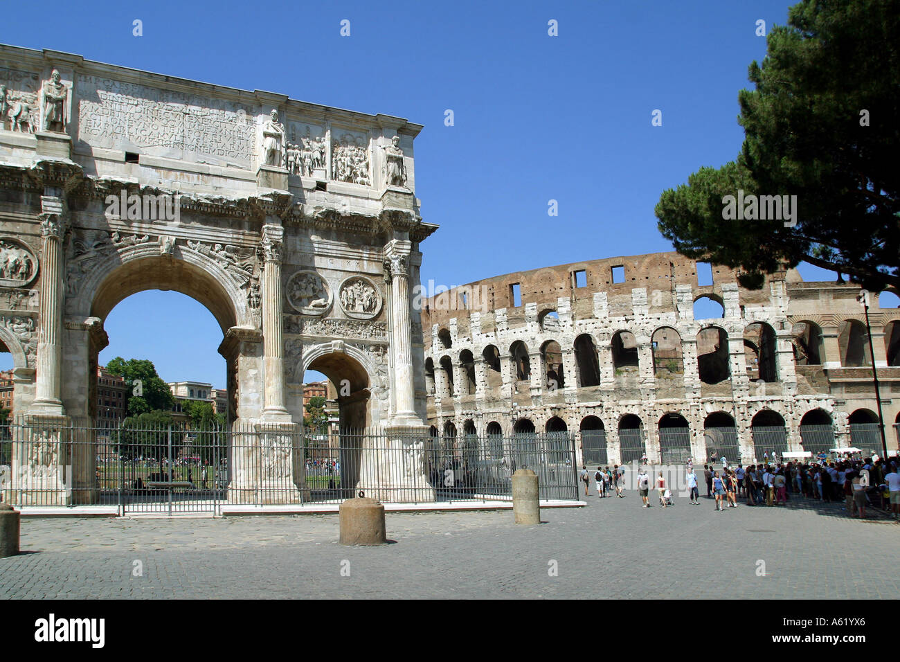 Triumphbogen rom -Fotos und -Bildmaterial in hoher Auflösung – Alamy