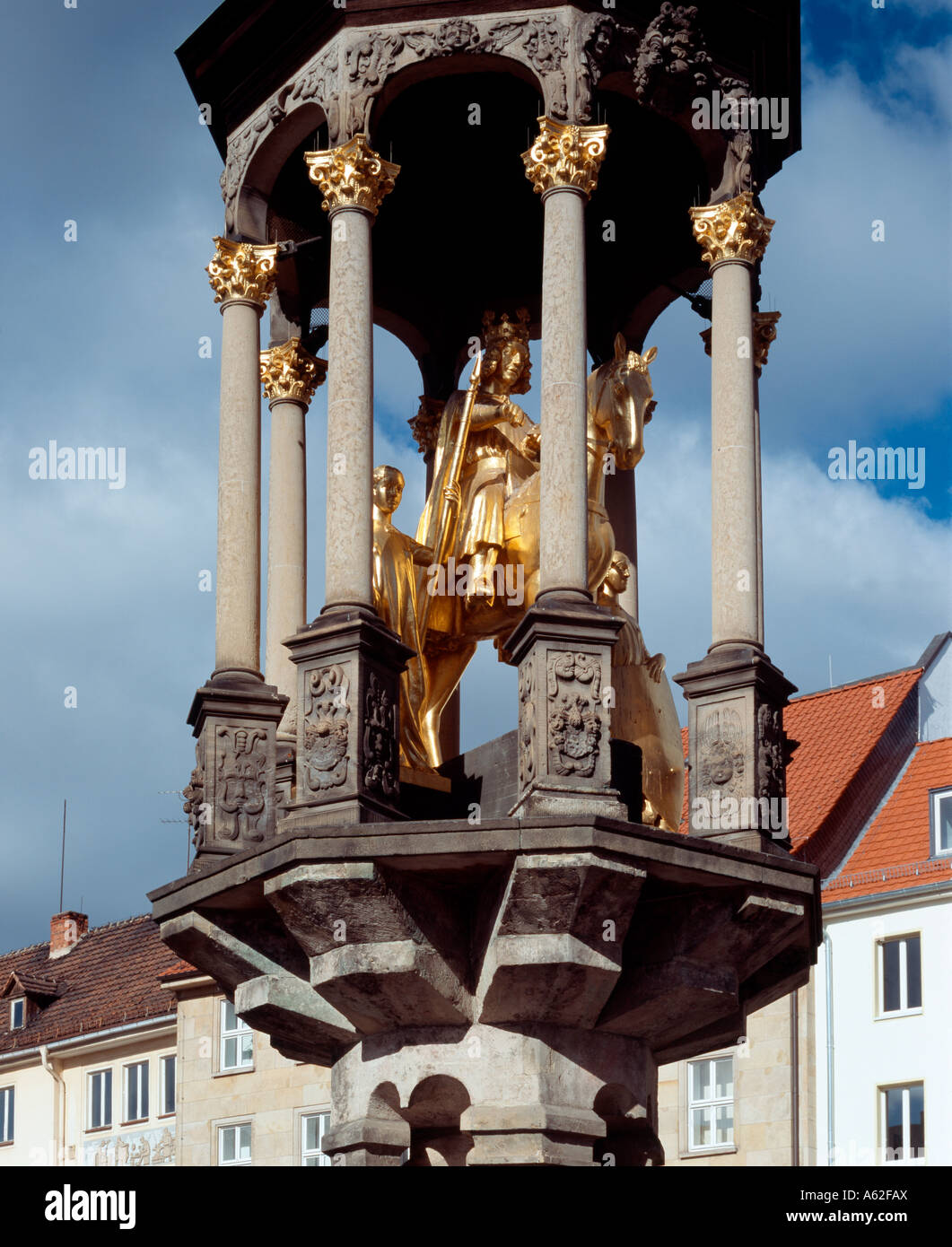 Magdeburg rider -Fotos und -Bildmaterial in hoher Auflösung – Alamy