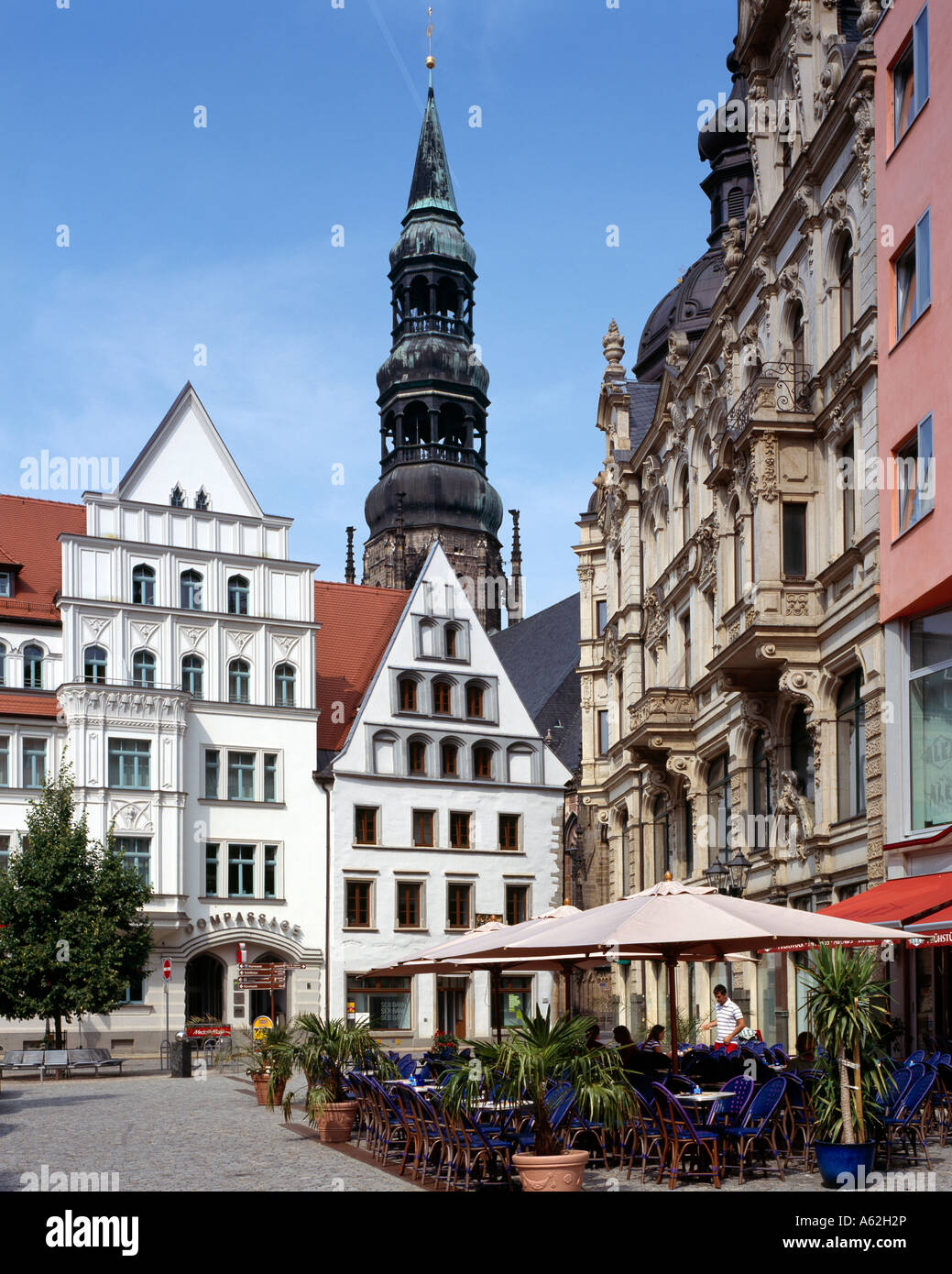 Old architecture zwickau -Fotos und -Bildmaterial in hoher Auflösung ...