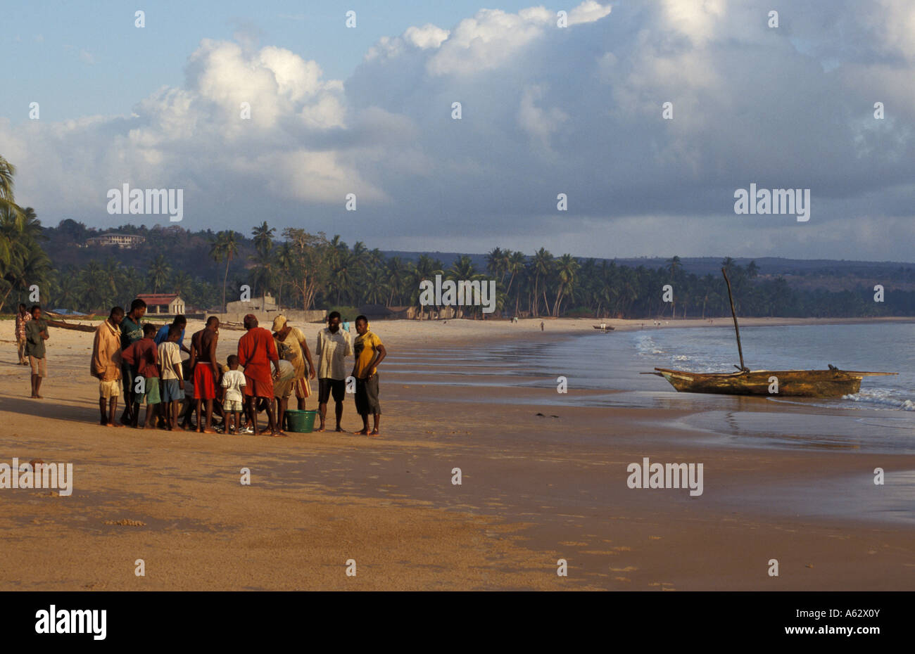 Lindi bay -Fotos und -Bildmaterial in hoher Auflösung – Alamy