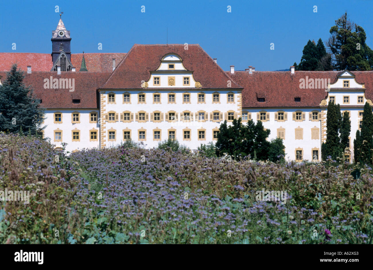 Abtei und schloss salem -Fotos und -Bildmaterial in hoher Auflösung – Alamy