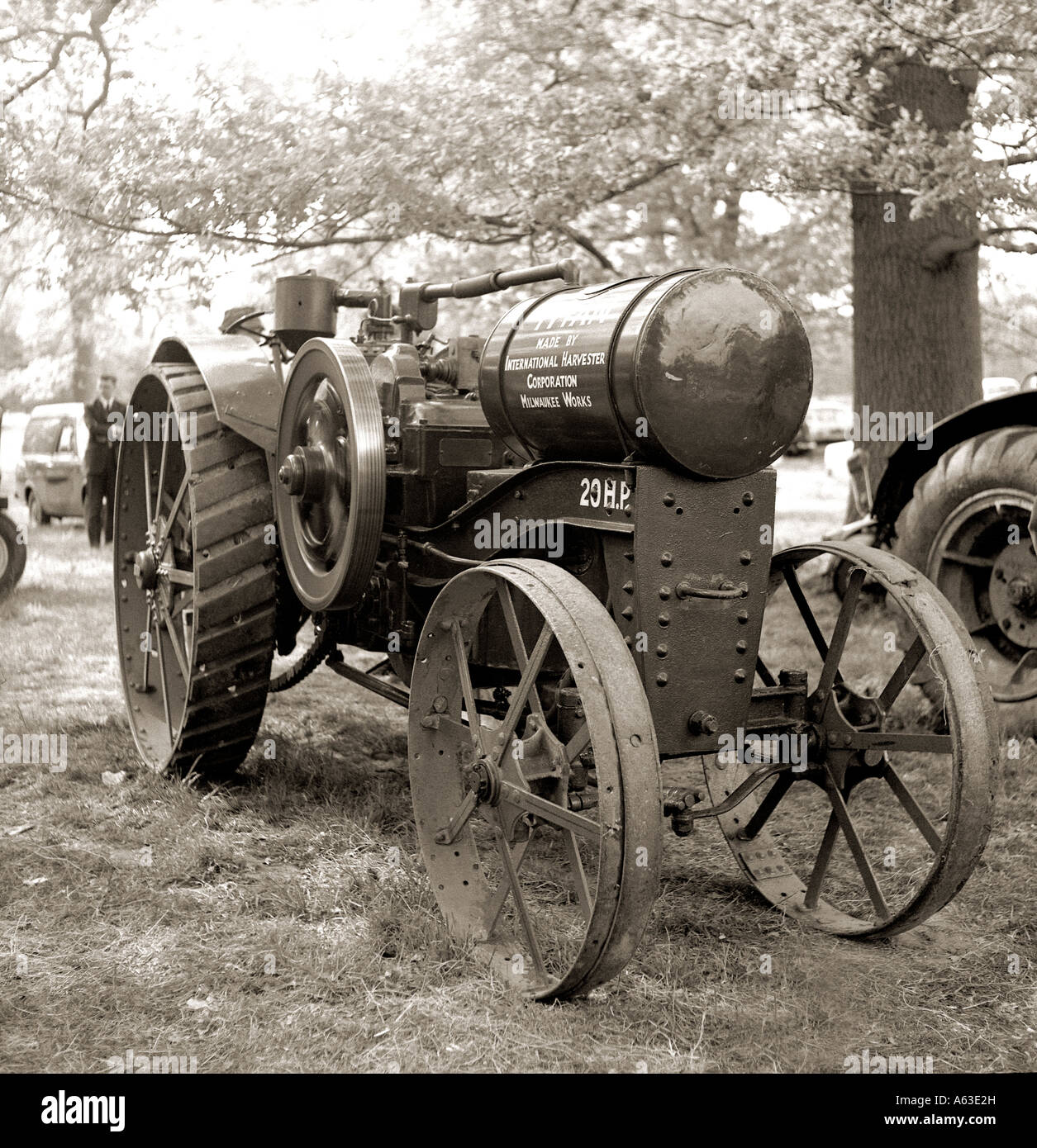 International tractor titan -Fotos und -Bildmaterial in hoher Auflösung ...