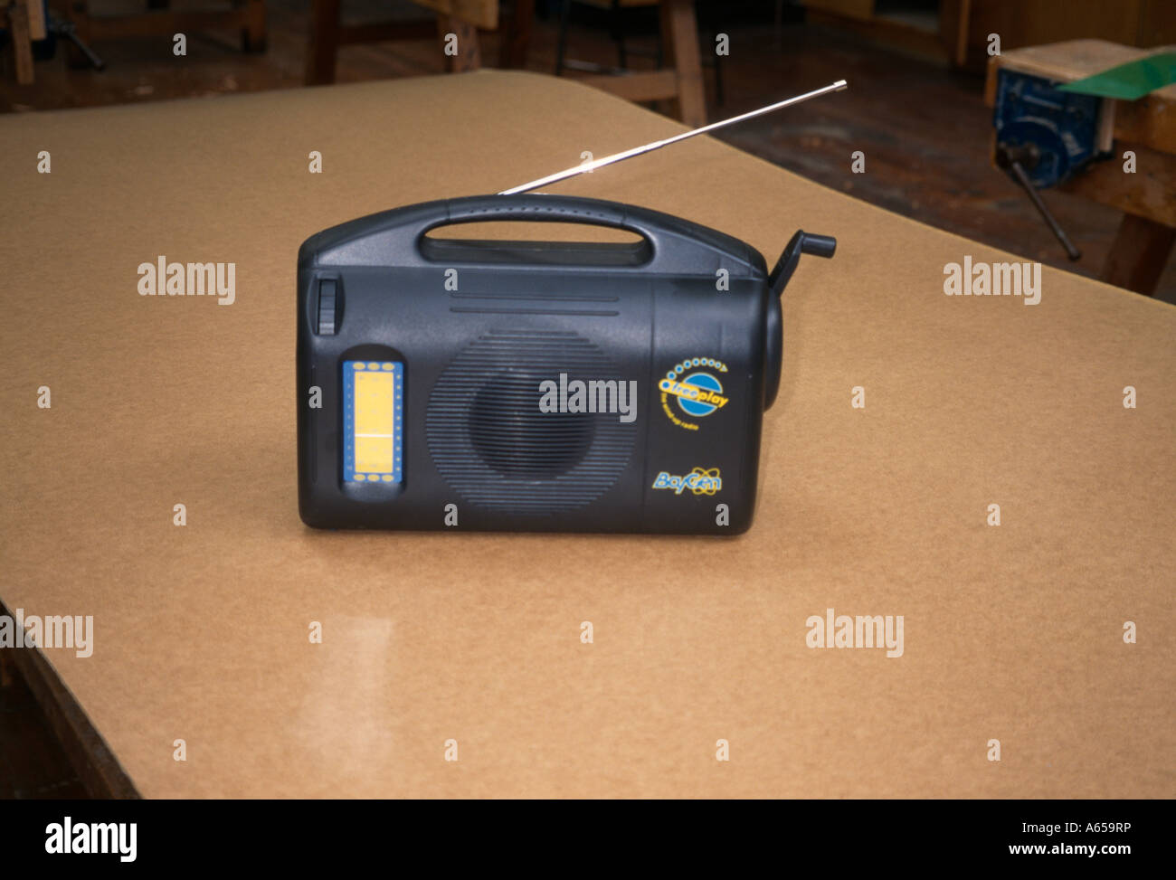 Uhrwerk Radio Stockfotos und -bilder Kaufen - Alamy