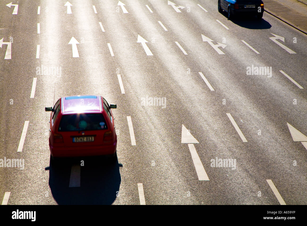 Daemmerung deutschland -Fotos und -Bildmaterial in hoher Auflösung – Alamy