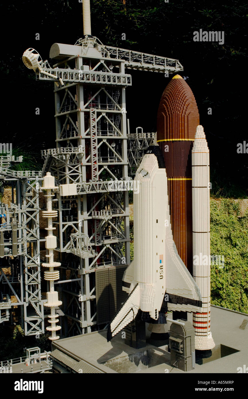 Lego rakete -Fotos und -Bildmaterial in hoher Auflösung – Alamy