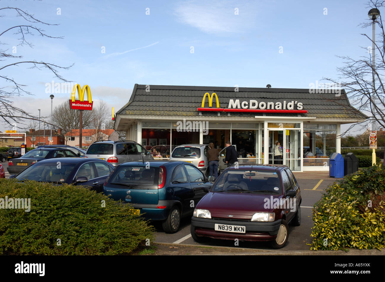 Filton abbey wood -Fotos und -Bildmaterial in hoher Auflösung – Alamy