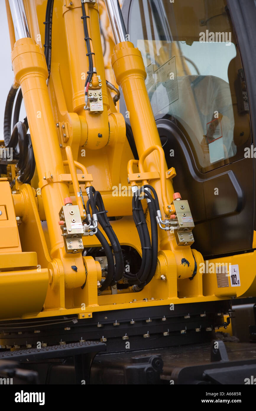 JCB Bagger - Bau, Landwirtschaft, and Material Handling Equipment ...