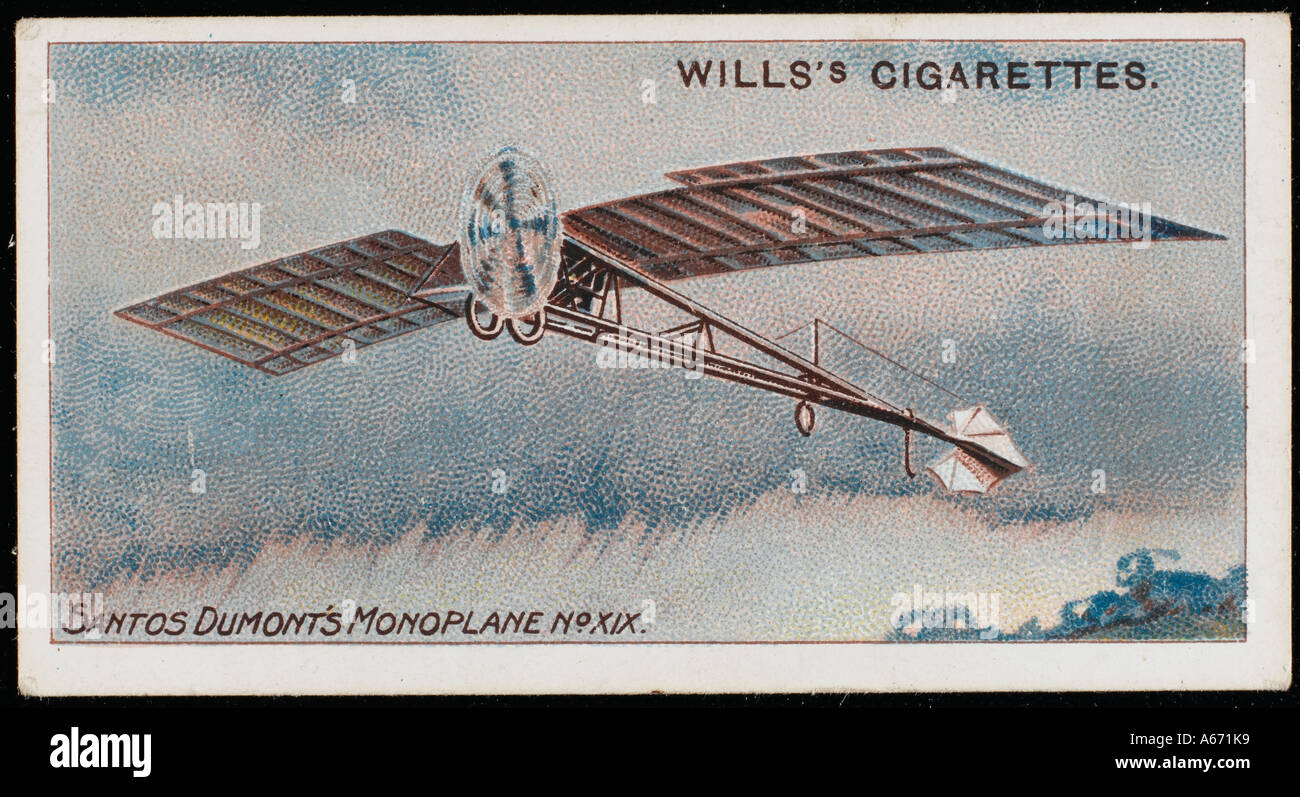 Vielleicht das erste leichte flugzeug der welt -Fotos und -Bildmaterial ...