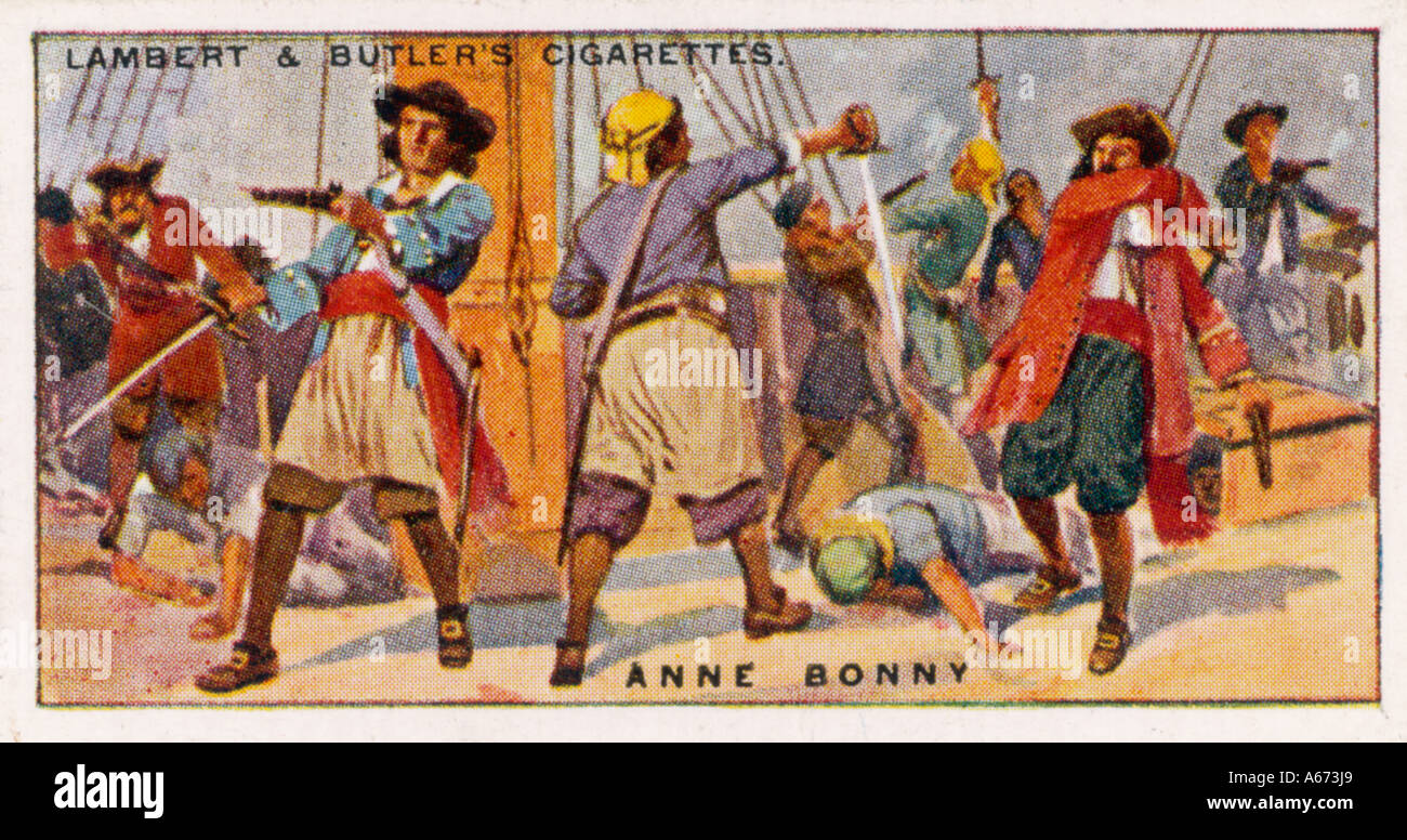 Anne bonney -Fotos und -Bildmaterial in hoher Auflösung – Alamy