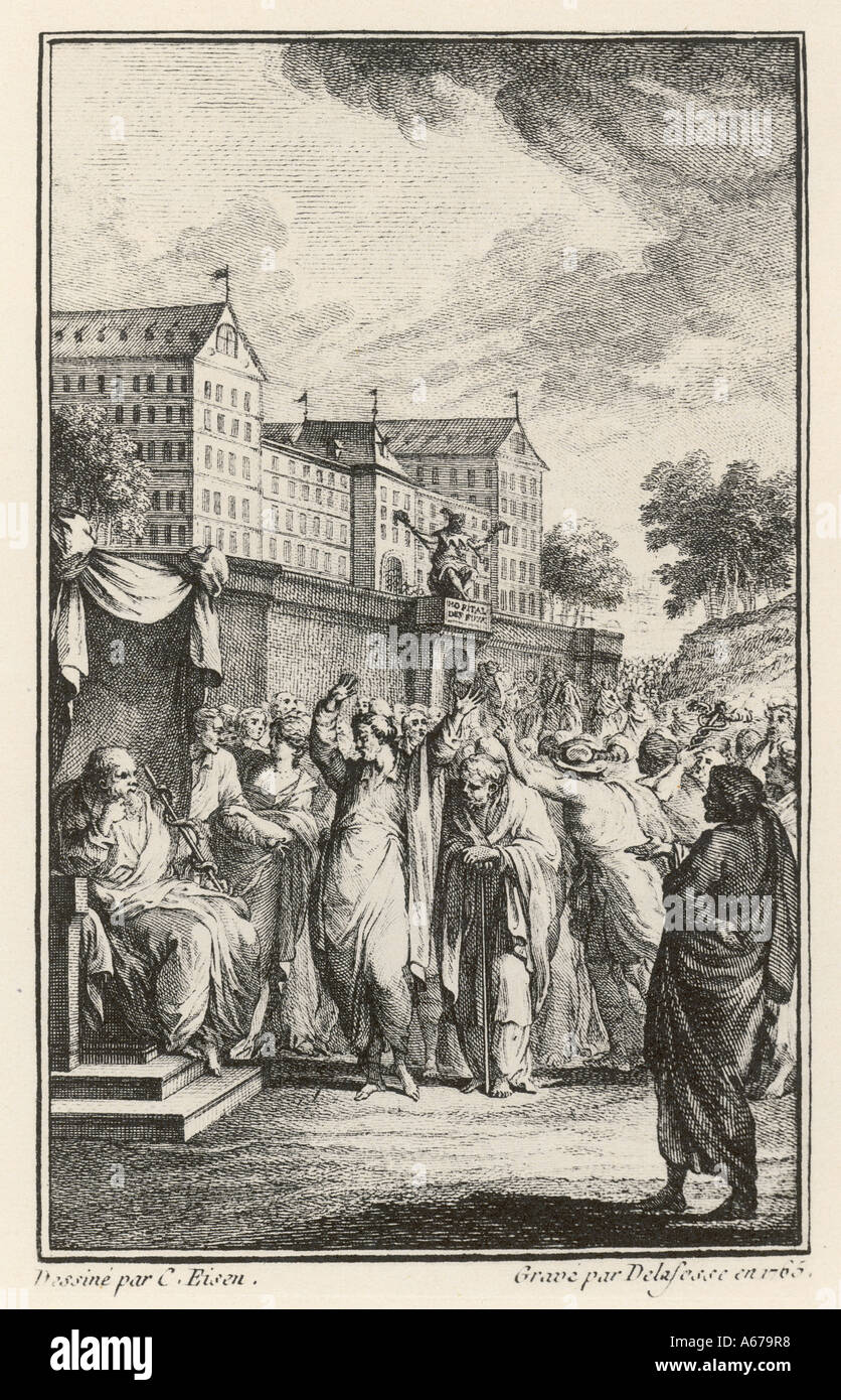 Das Irrenhaus Stockfotos und -bilder Kaufen - Alamy