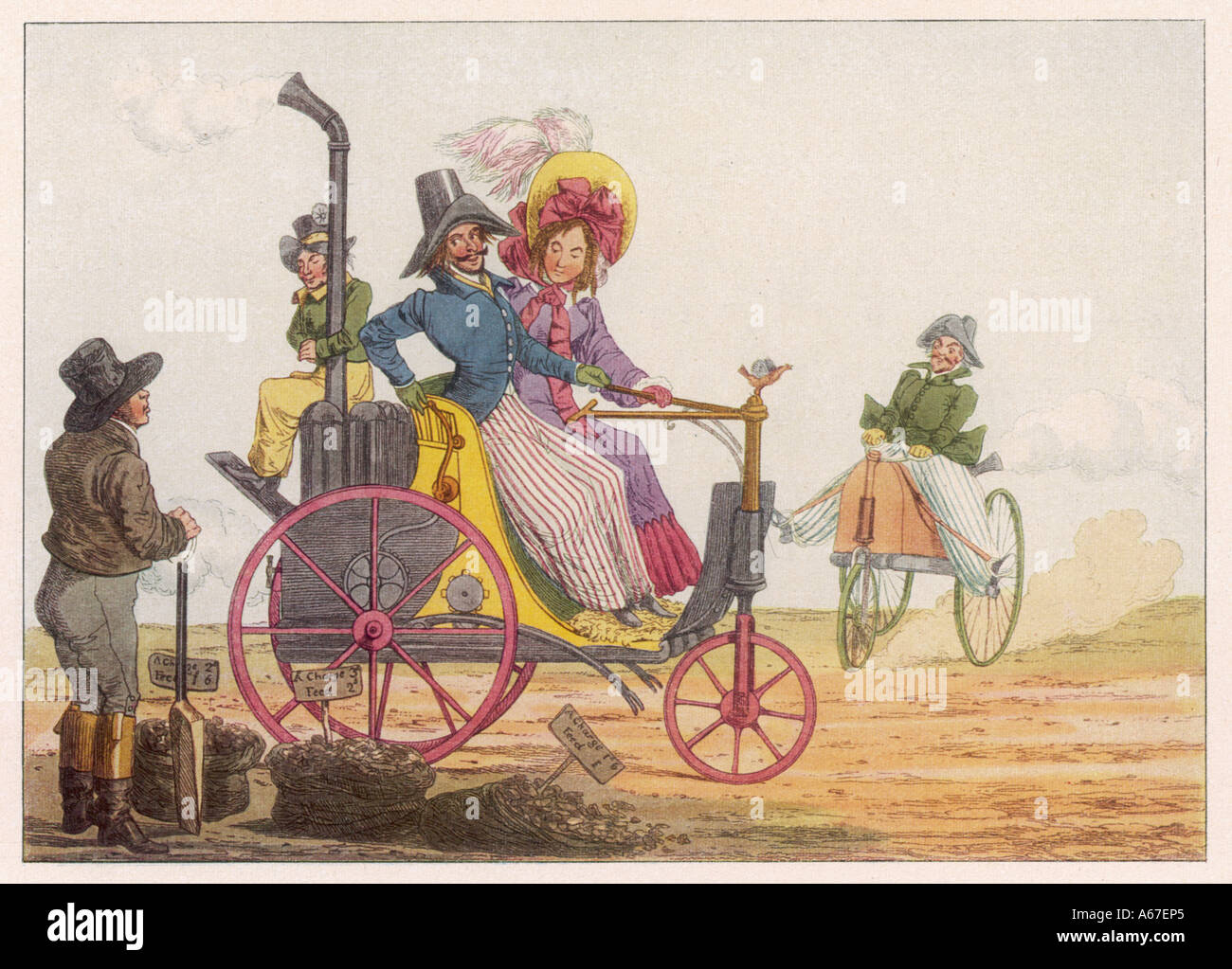 Dampf angetrieben -Fotos und -Bildmaterial in hoher Auflösung – Alamy