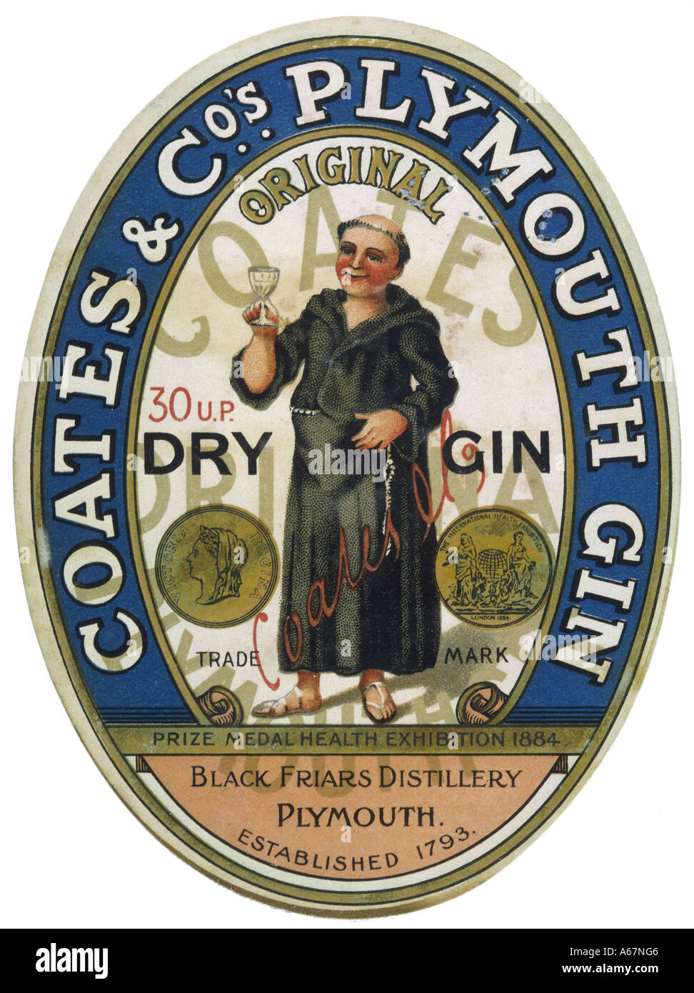 Gin etikett gin etiketten -Fotos und -Bildmaterial in hoher Auflösung ...