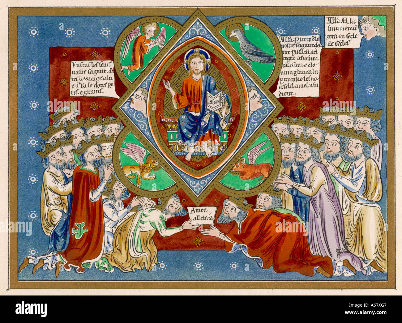 älteste der apokalypse -Fotos und -Bildmaterial in hoher Auflösung – Alamy