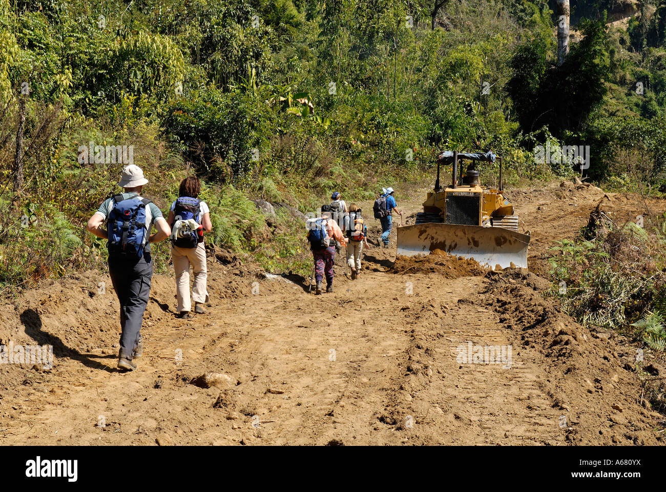 Wanderfeldbau regenwald -Fotos und -Bildmaterial in hoher Auflösung – Alamy