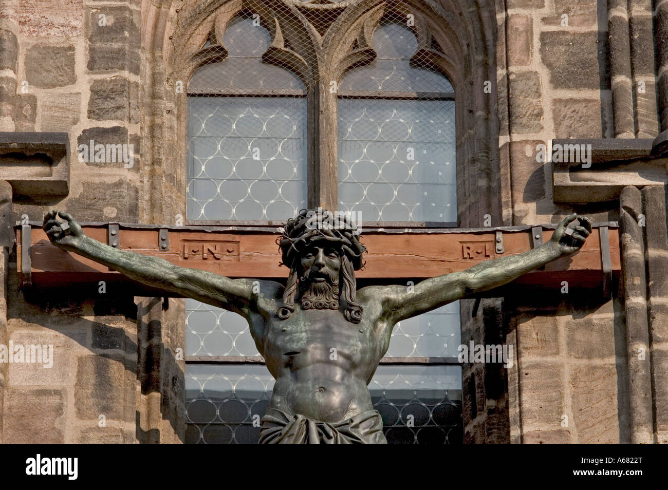 Der gekreuzigte christus -Fotos und -Bildmaterial in hoher Auflösung – Alamy