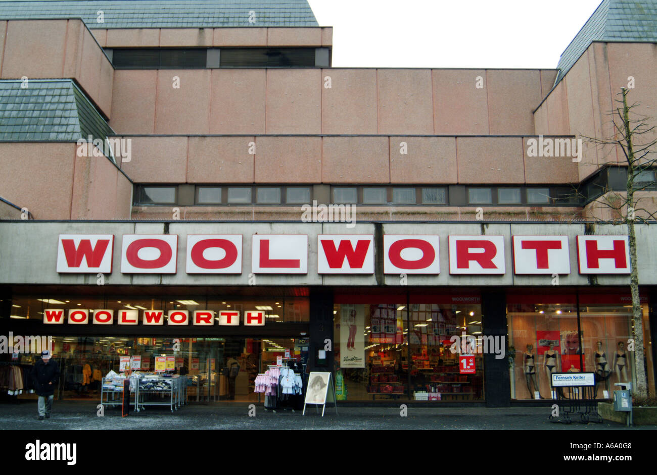 Woolworth germany -Fotos und -Bildmaterial in hoher Auflösung - Seite 2 ...