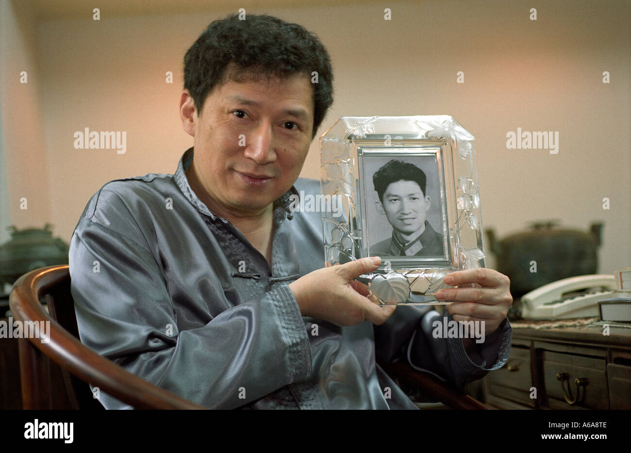 Richard li -Fotos und -Bildmaterial in hoher Auflösung – Alamy