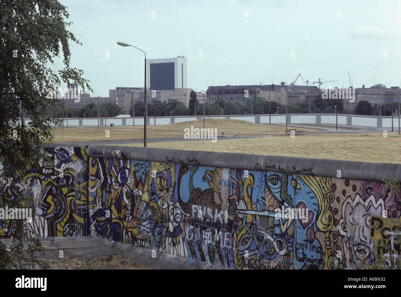 Berliner mauer todesstreifen zone -Fotos und -Bildmaterial in hoher ...