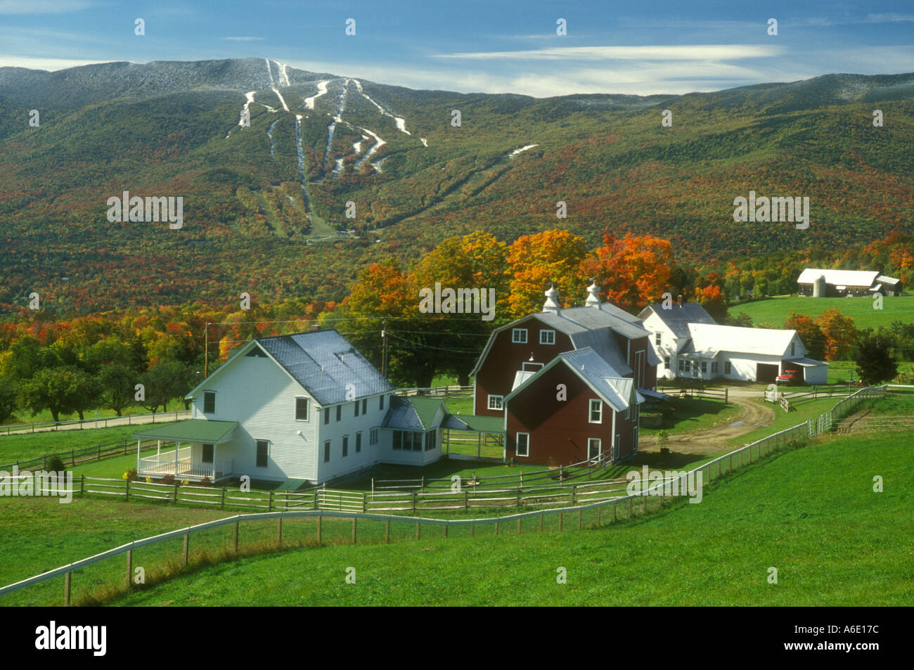 Mt ellen in fayston -Fotos und -Bildmaterial in hoher Auflösung – Alamy
