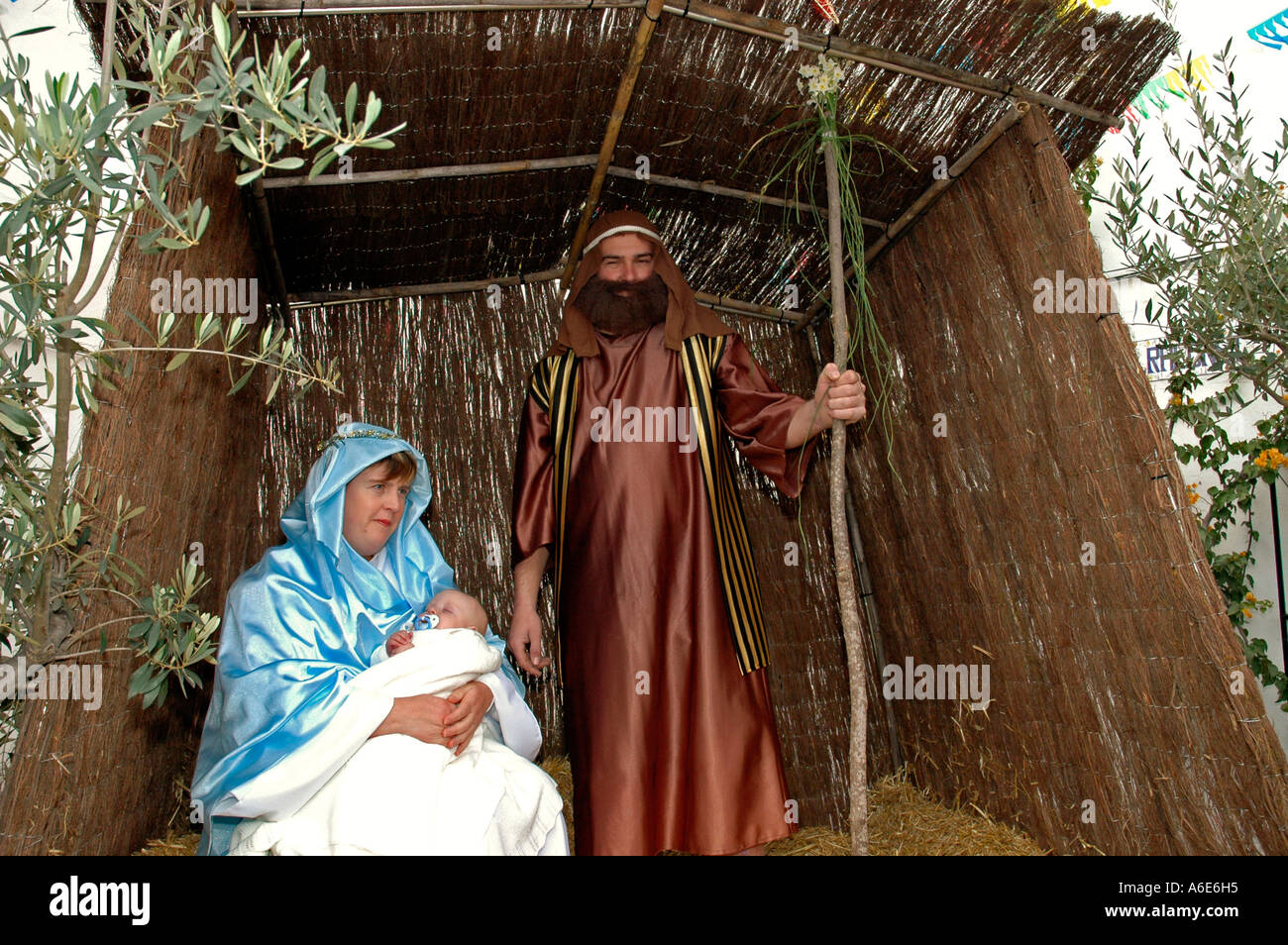 Maria und Jesuskind Stockfotos und -bilder Kaufen - Alamy