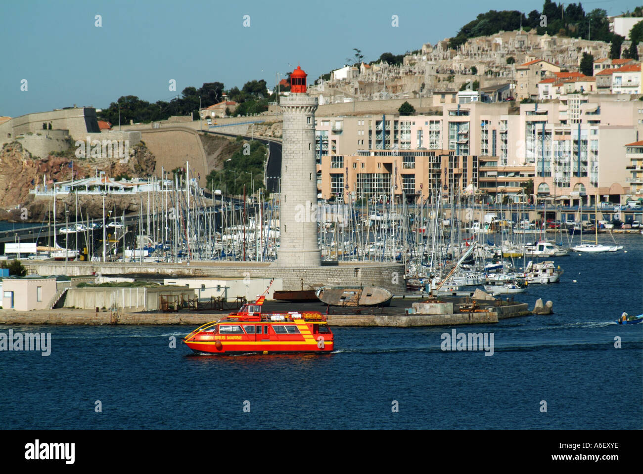 Sete port -Fotos und -Bildmaterial in hoher Auflösung – Alamy