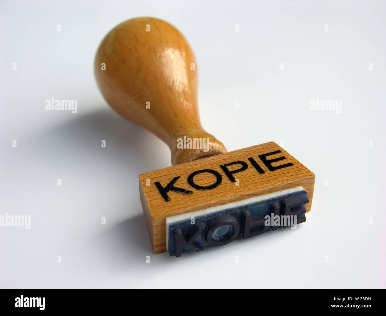 Stempel Kopieren Stockfotos und -bilder Kaufen - Alamy