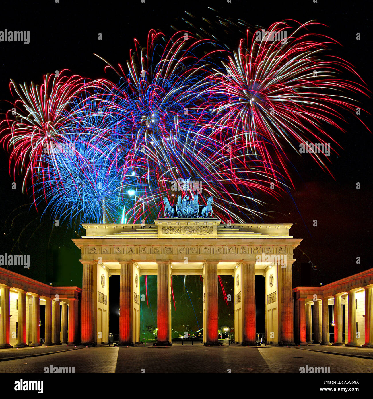 Brandenburger tor dorisch -Fotos und -Bildmaterial in hoher Auflösung ...