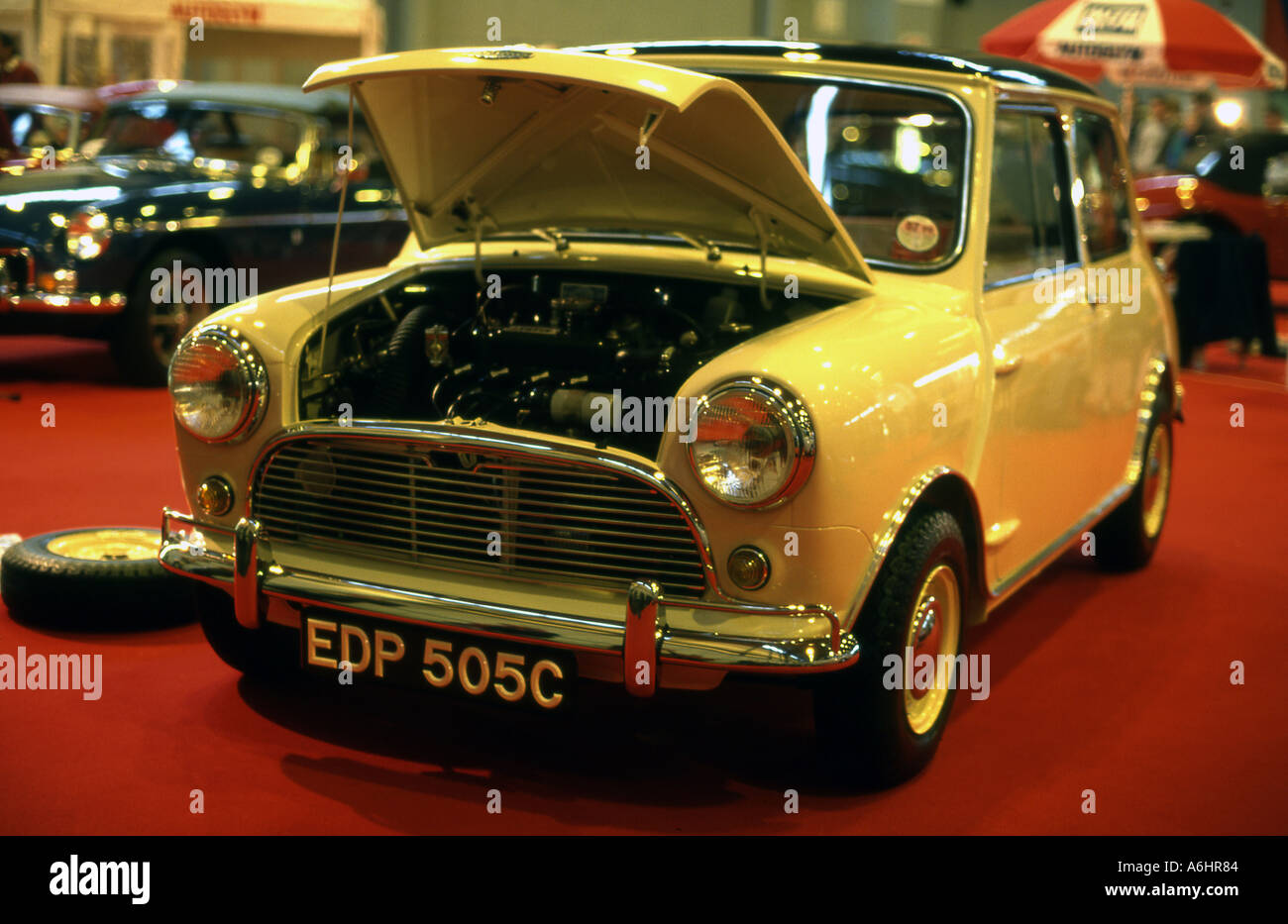 Birmingham autoshow -Fotos und -Bildmaterial in hoher Auflösung – Alamy