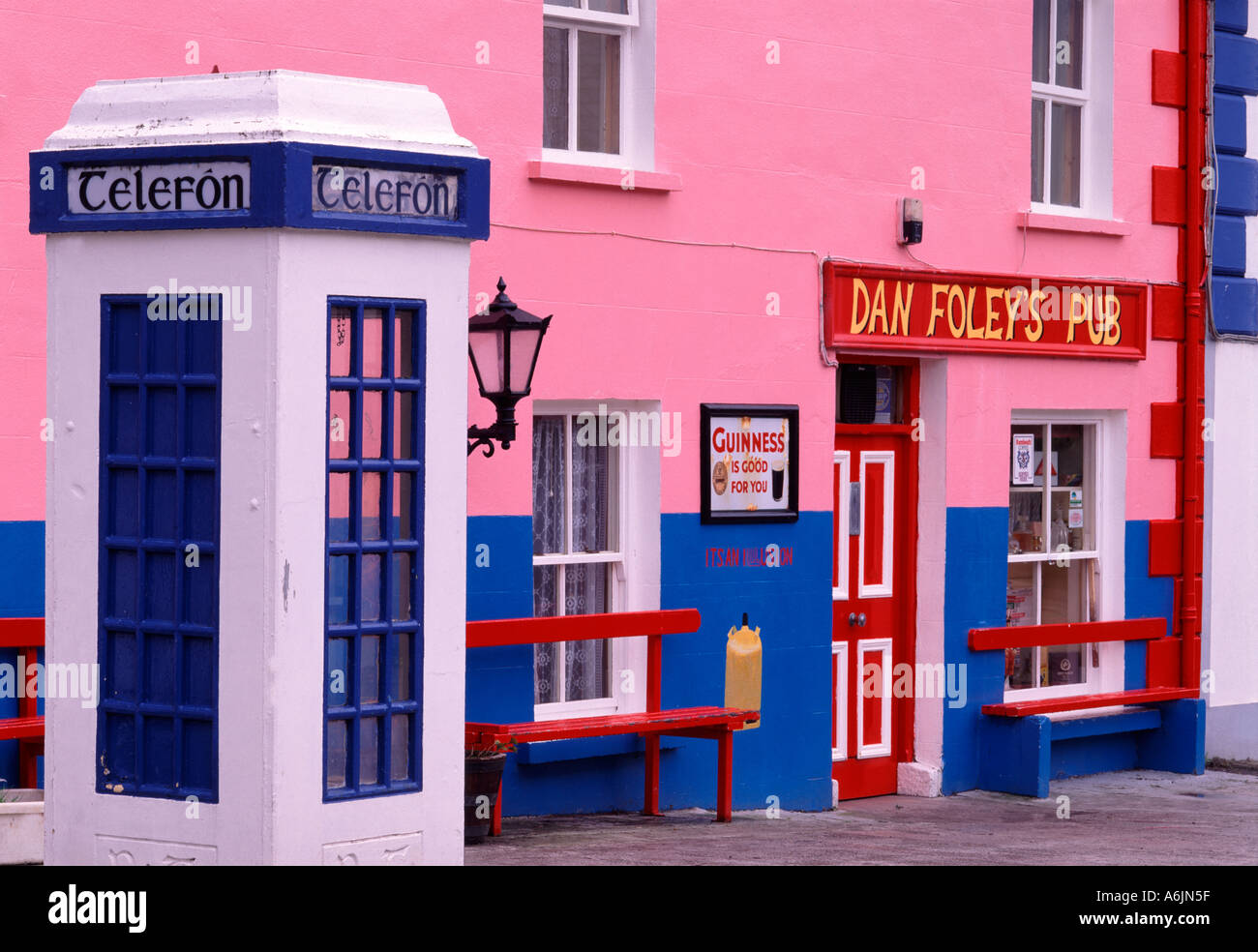 Foleys irish pub -Fotos und -Bildmaterial in hoher Auflösung – Alamy