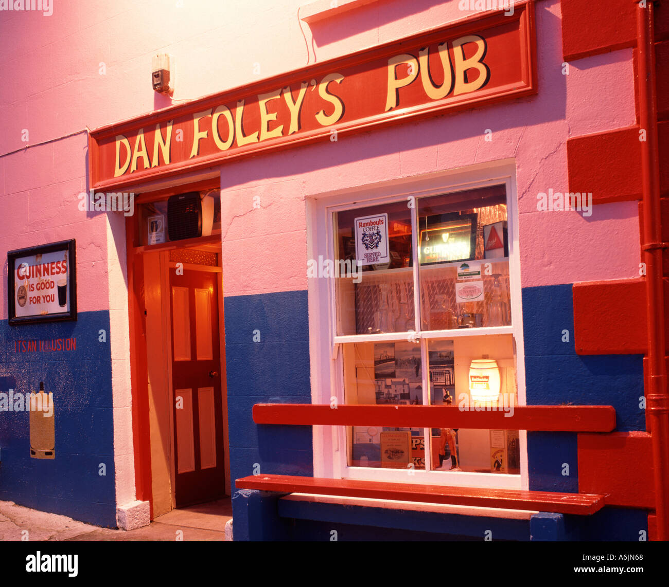 Foleys irish pub -Fotos und -Bildmaterial in hoher Auflösung – Alamy