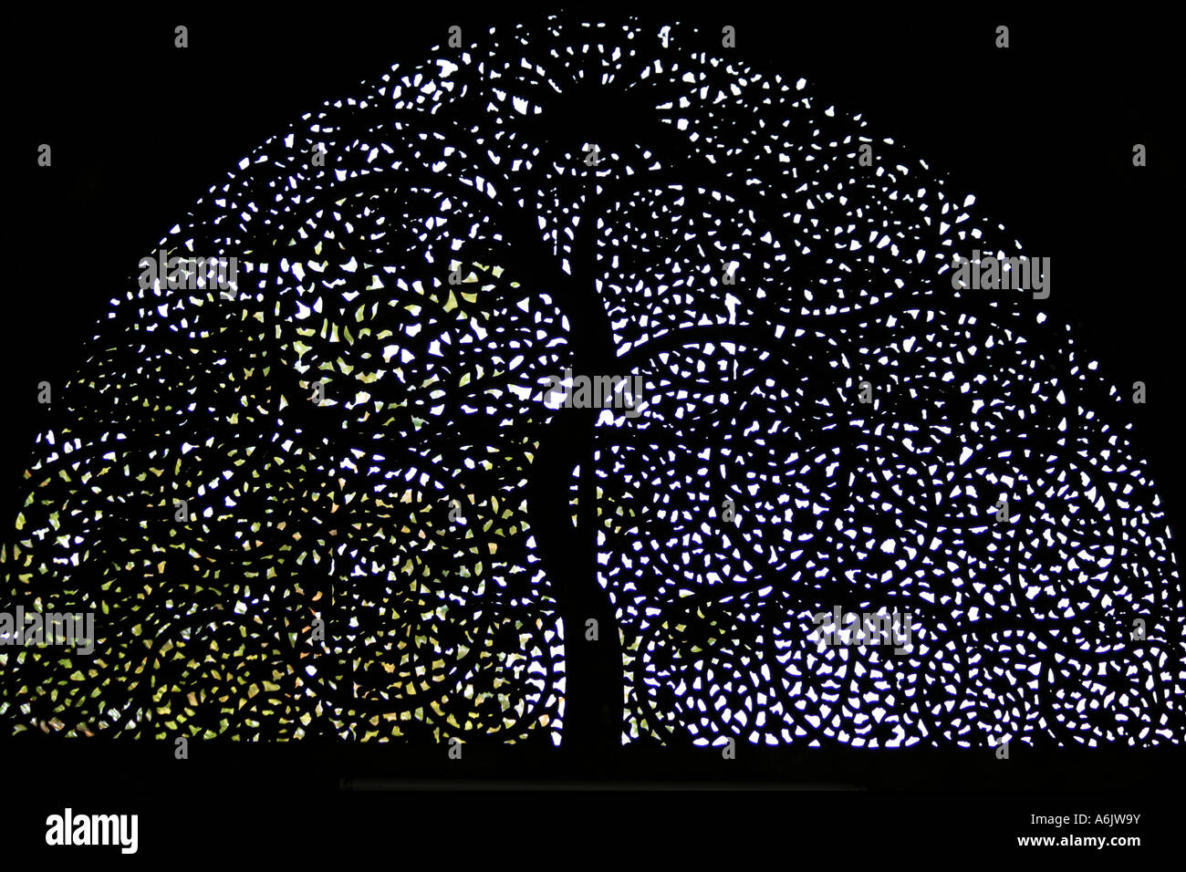 Siddi sayed mosque -Fotos und -Bildmaterial in hoher Auflösung – Alamy