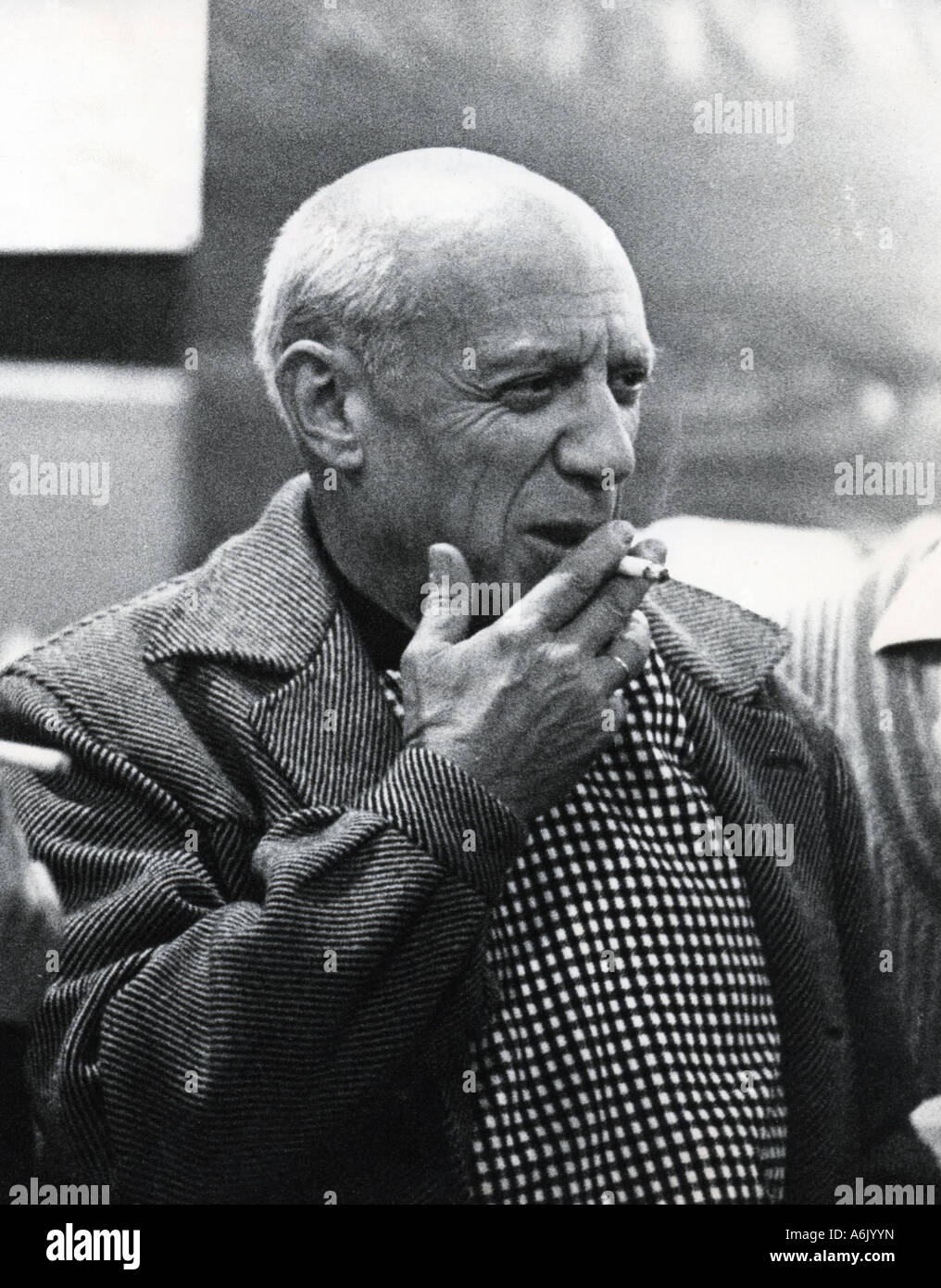 Pablo Picasso Stockfotos und -bilder Kaufen - Alamy