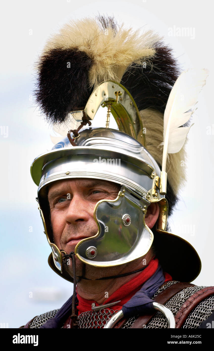 Roman Officer Stockfotos & Roman Officer Bilder - Alamy