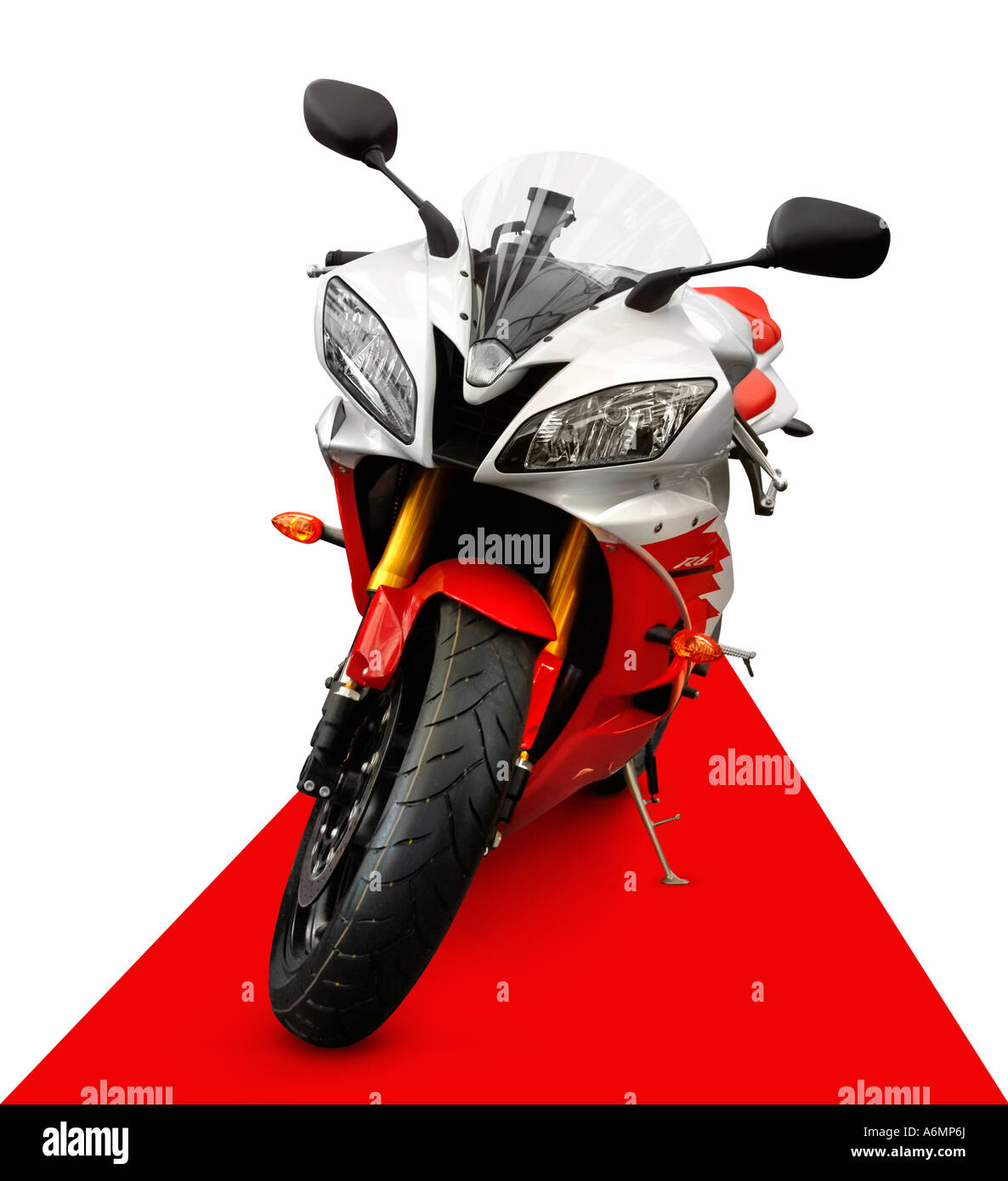 Rote yamaha -Fotos und -Bildmaterial in hoher Auflösung – Alamy