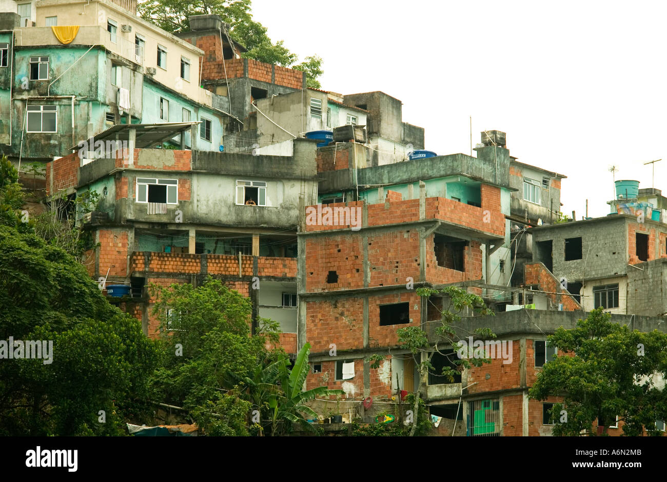 Die slums -Fotos und -Bildmaterial in hoher Auflösung – Alamy