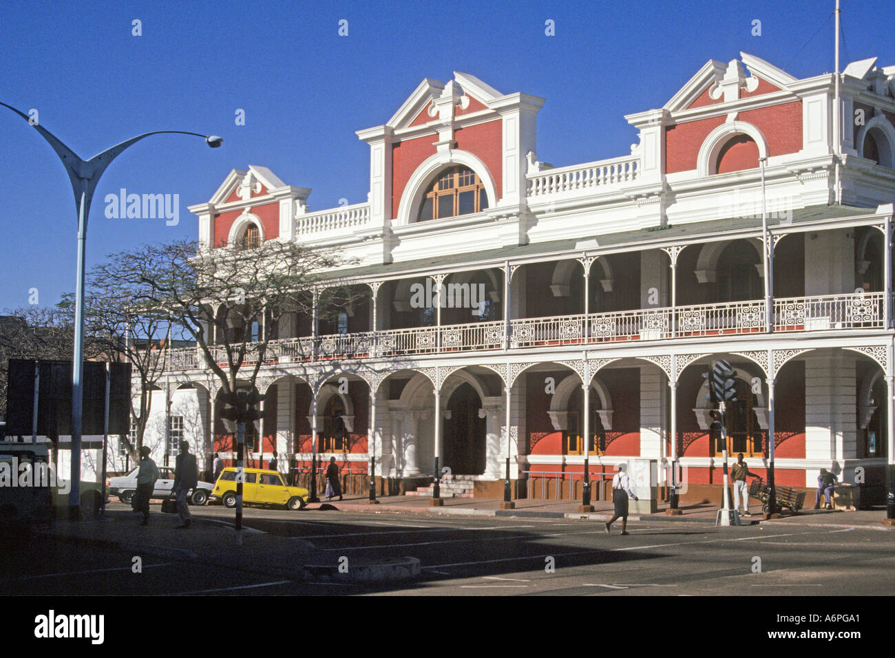 Bulawayo architektur -Fotos und -Bildmaterial in hoher Auflösung – Alamy