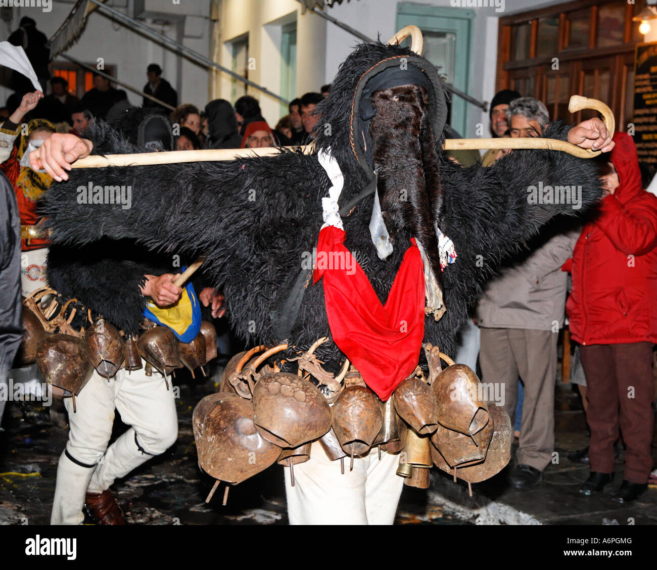 Skyrian ziege festival -Fotos und -Bildmaterial in hoher Auflösung – Alamy