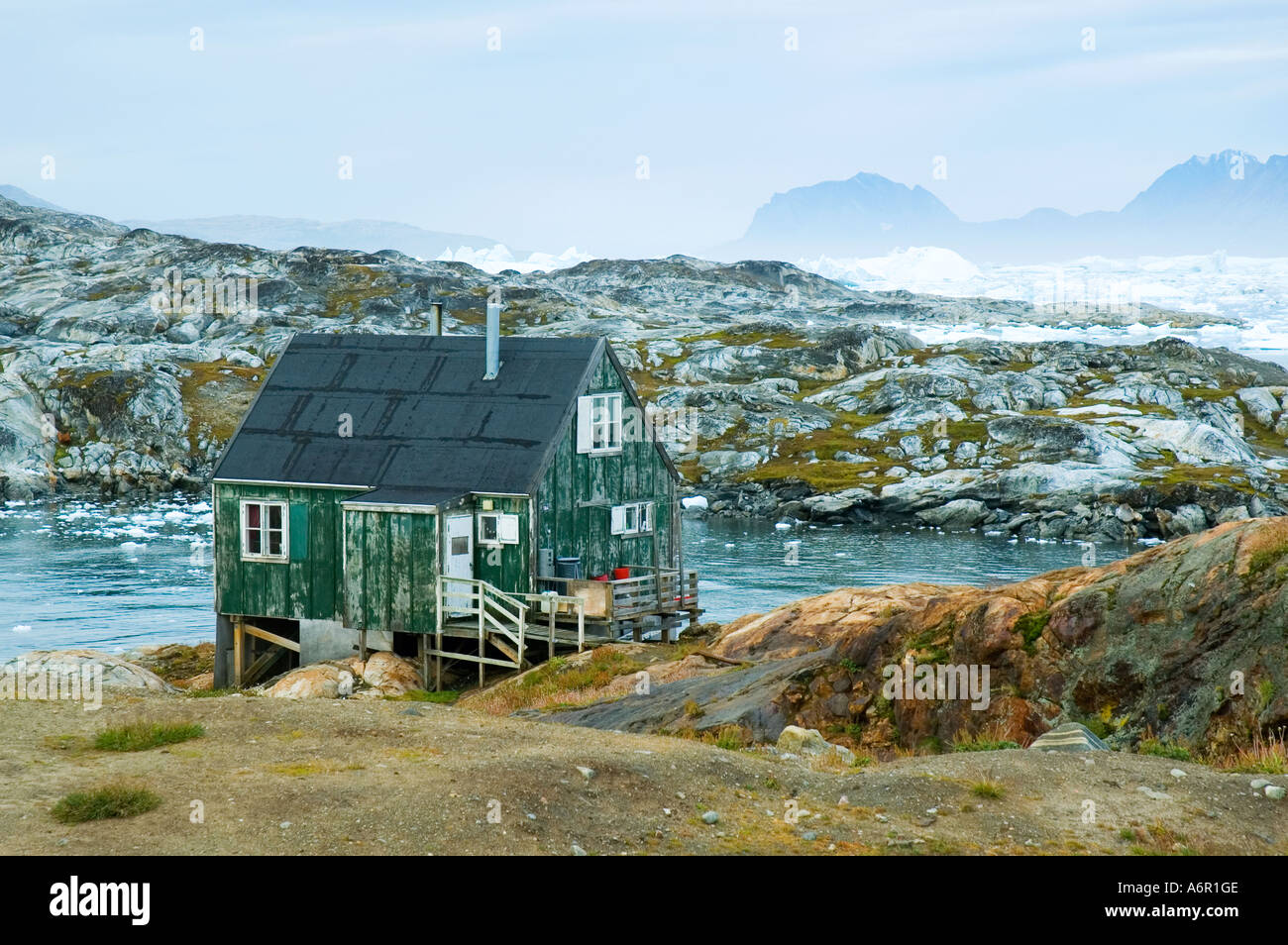 Greenland eskimo inuit -Fotos und -Bildmaterial in hoher Auflösung – Alamy