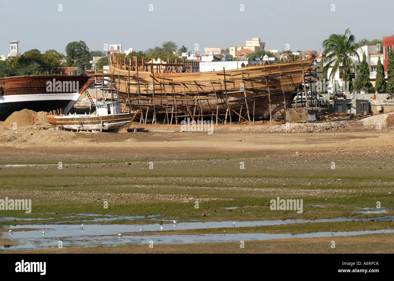 Mandavi port -Fotos und -Bildmaterial in hoher Auflösung – Alamy