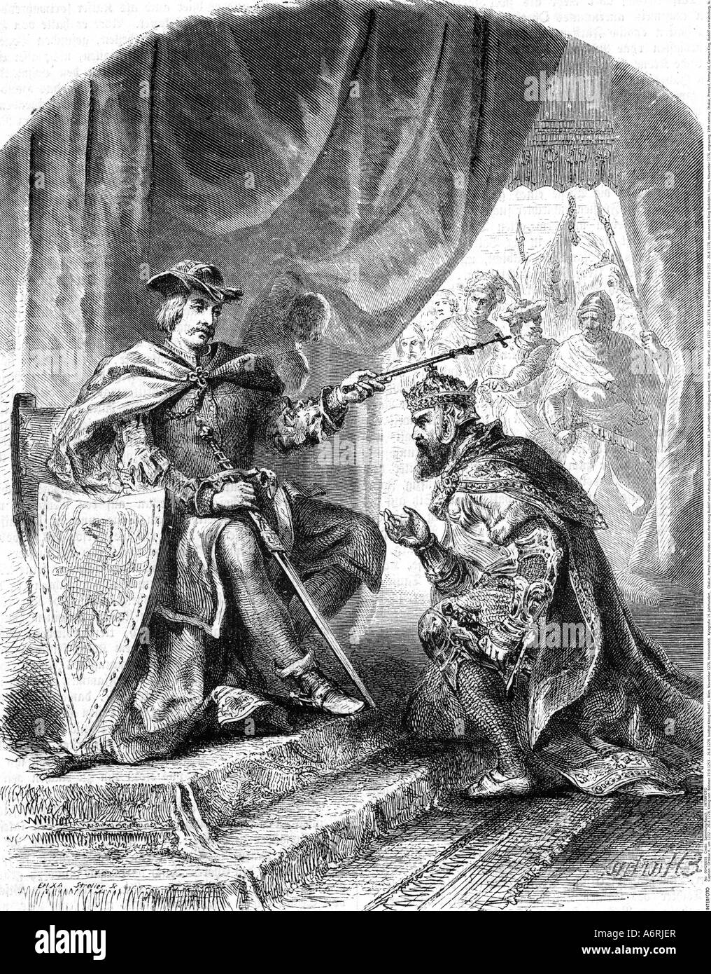 Ottokar ii of bohemia -Fotos und -Bildmaterial in hoher Auflösung – Alamy