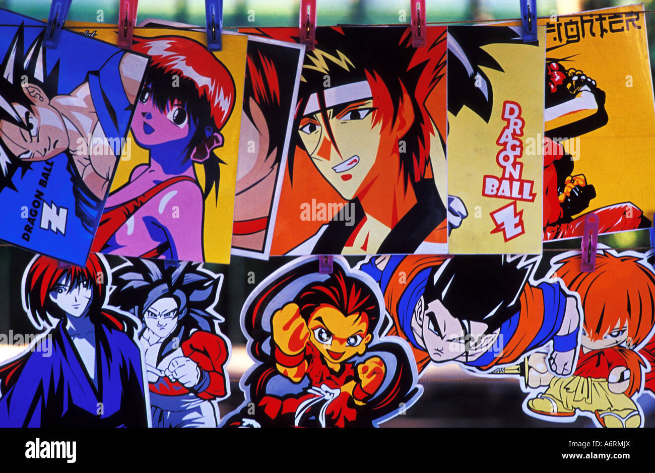 Comics book -Fotos und -Bildmaterial in hoher Auflösung – Alamy