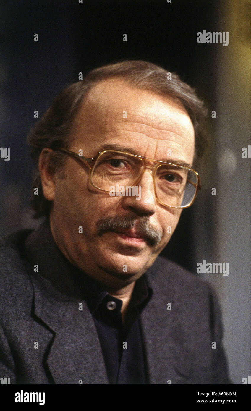 Walter Kempowski Stockfotos und -bilder Kaufen - Alamy