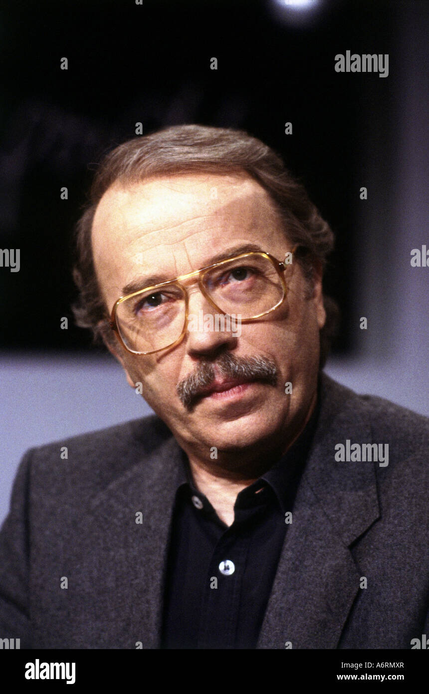 Walter kempowski -Fotos und -Bildmaterial in hoher Auflösung – Alamy