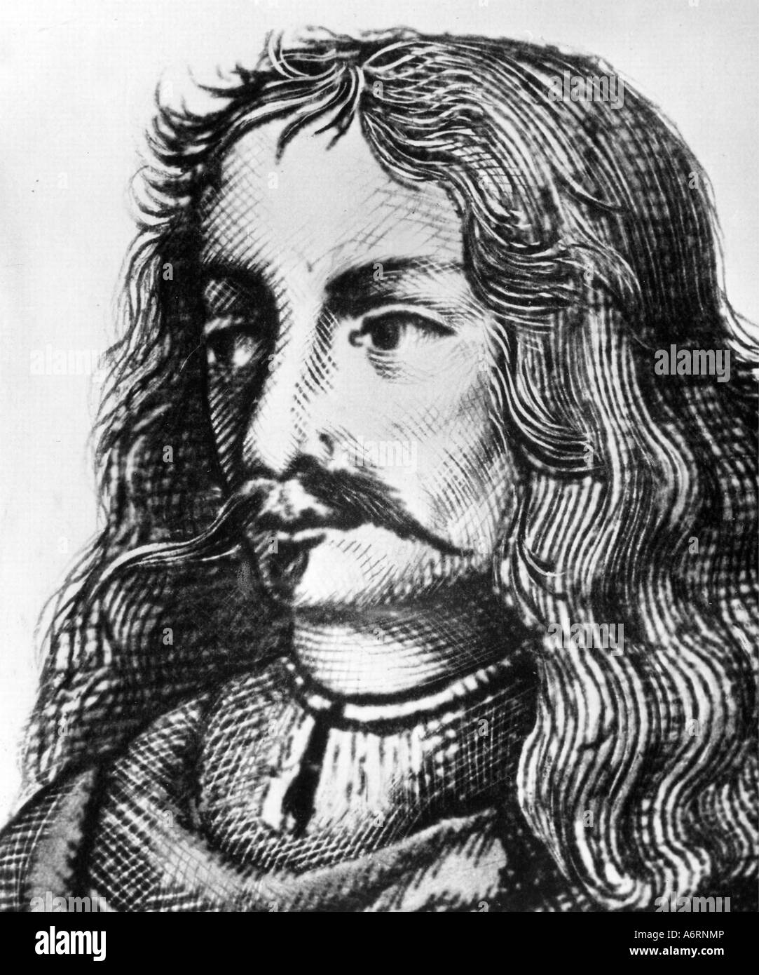 Hans jakob christoffel von grimmelshausen -Fotos und -Bildmaterial in ...