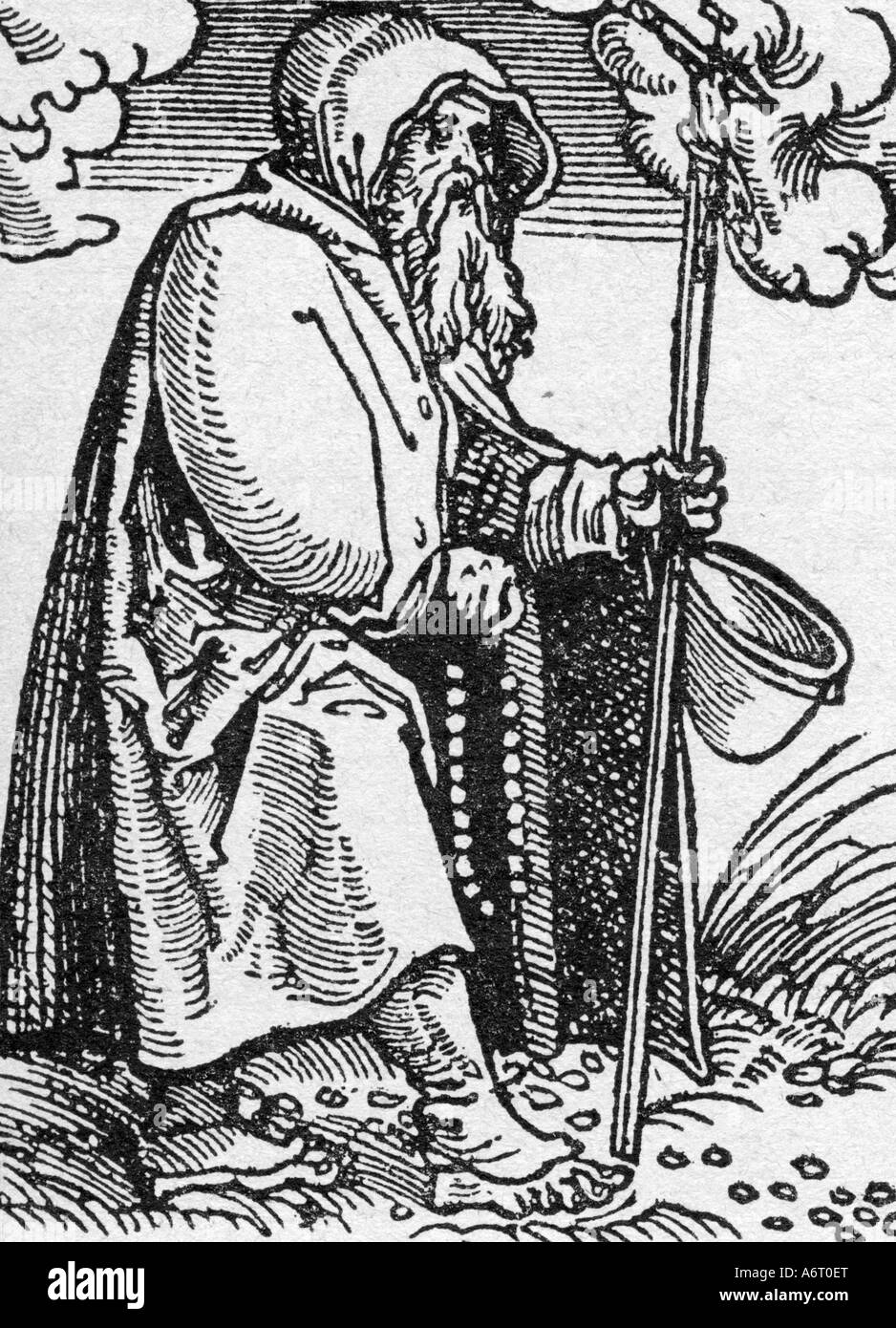 Religion, christenheit, Orden Der Minderjährigen Kapuziner (Ordo ...