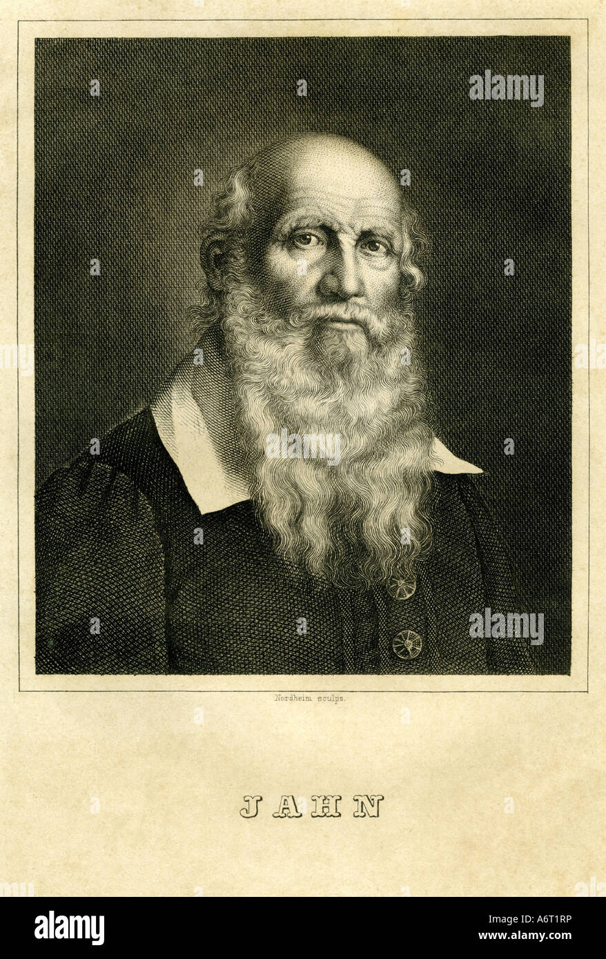 Friedrich Ludwig Jahn Or Turnvater Jahn Stockfotos und -bilder Kaufen ...
