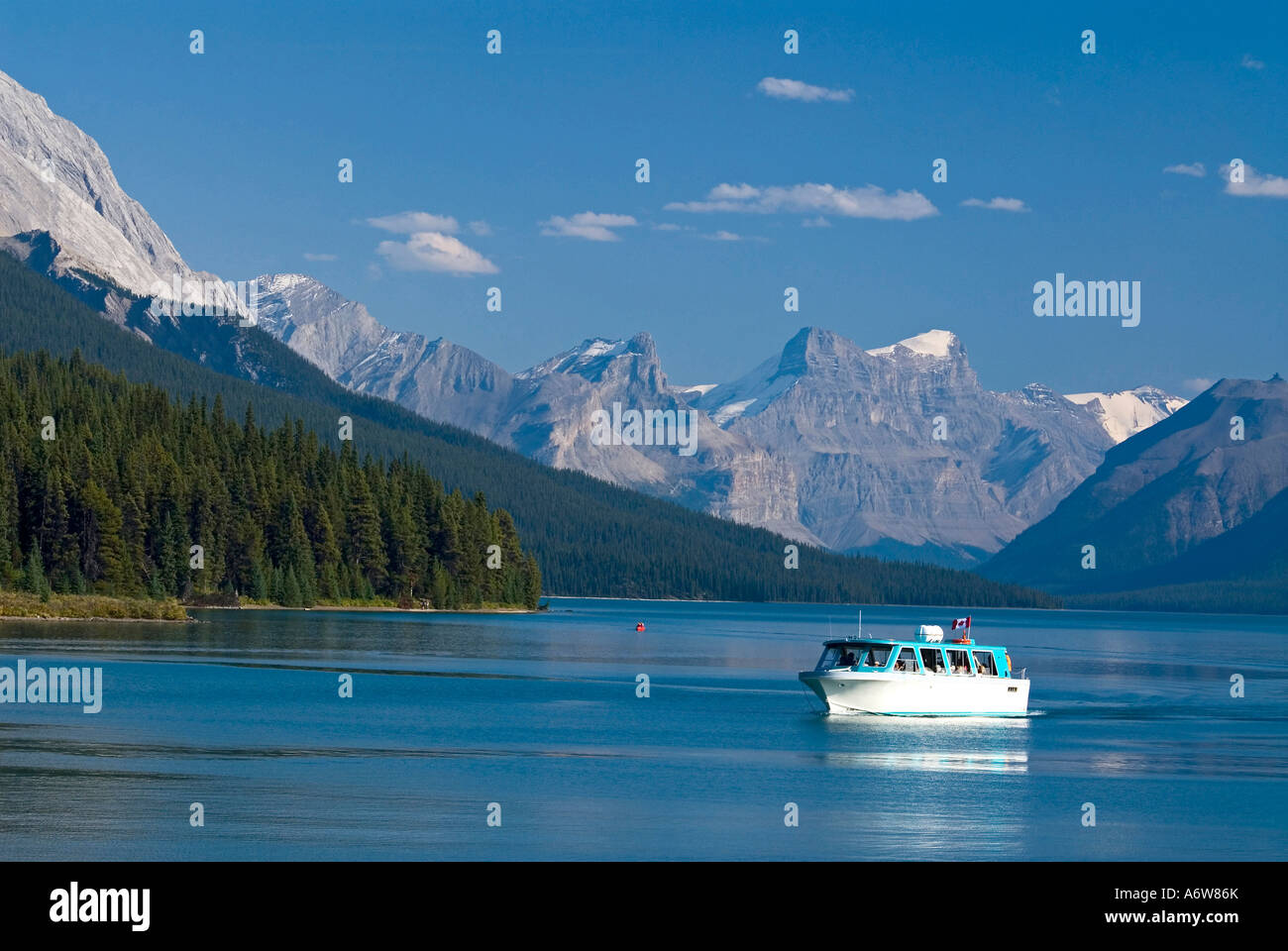 Maligne valley mountain range berge nationalpark -Fotos und ...