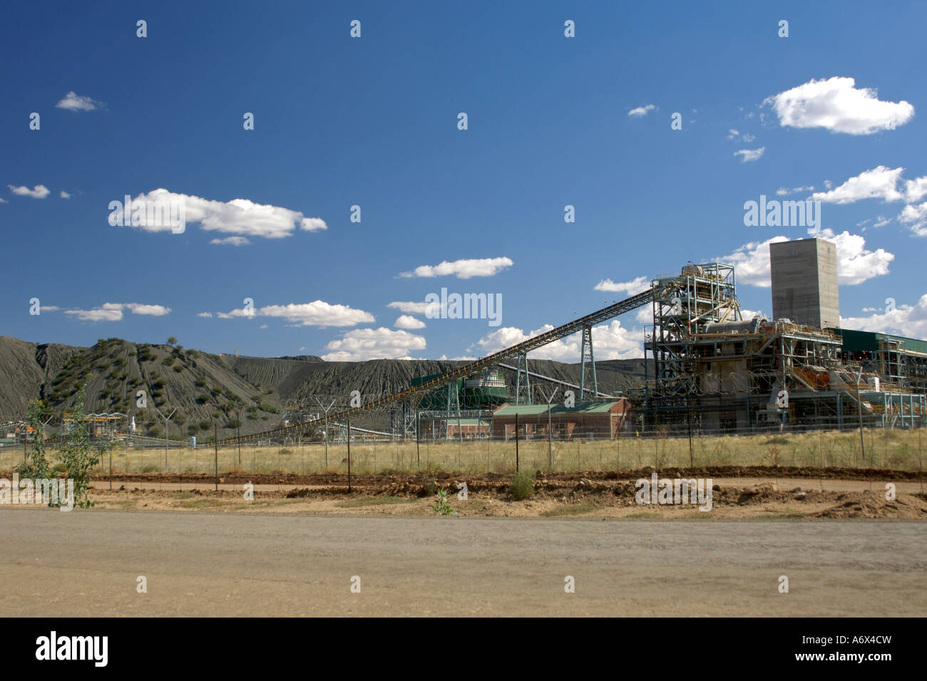 Diamond mining plant -Fotos und -Bildmaterial in hoher Auflösung – Alamy