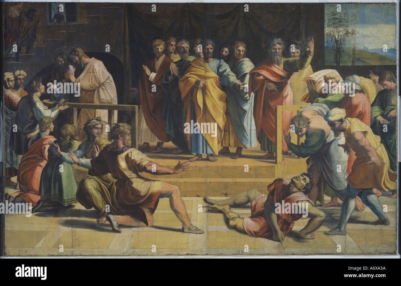 Raphael sanzio -Fotos und -Bildmaterial in hoher Auflösung – Alamy